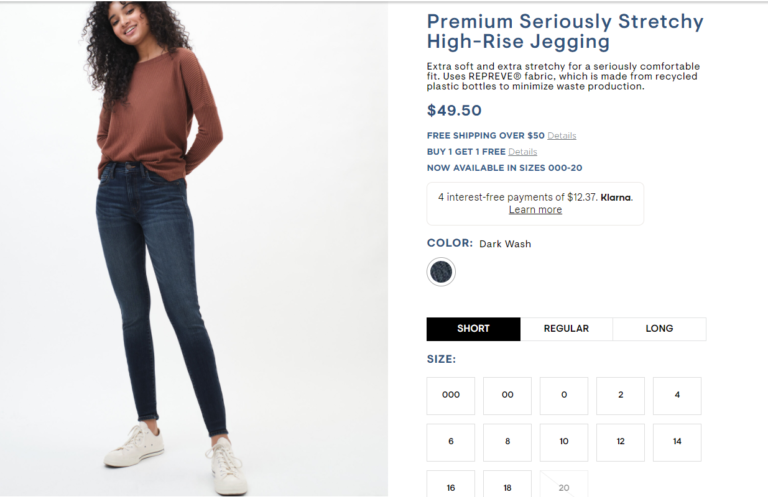 Can you Convert Girls (Kids) to Juniors Sizes?